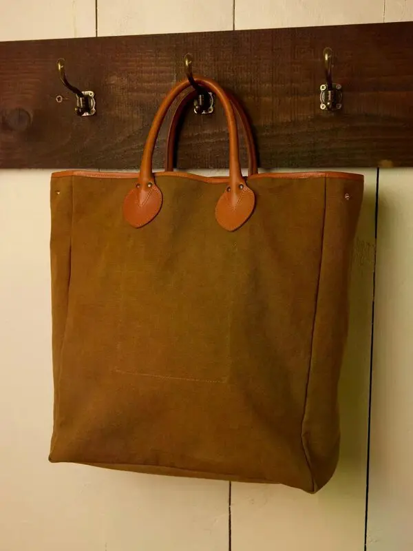 FORTELA Canvas Tote Bag