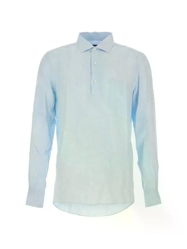 Zegna Button Shirt
