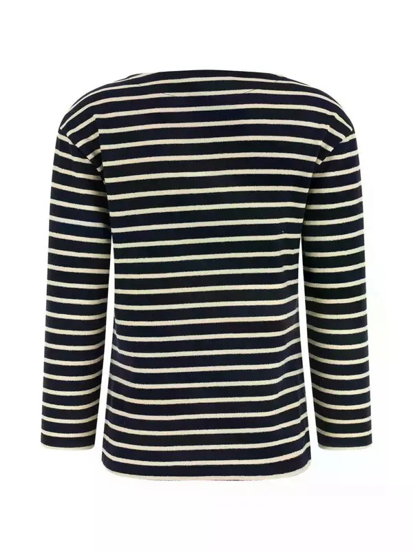 A.p.c. Striped Knitwear