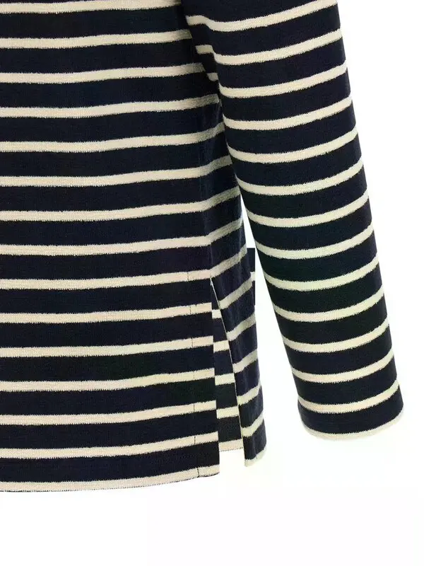 A.p.c. Striped Knitwear