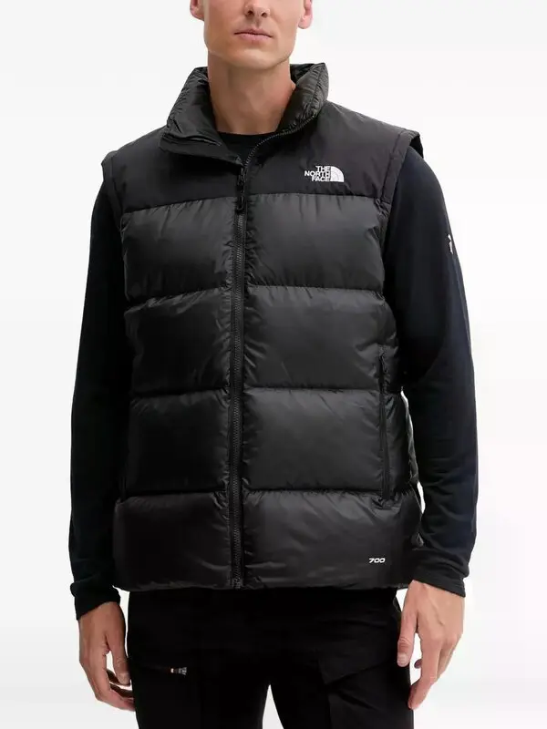 The North Face Padded Gilet - Black