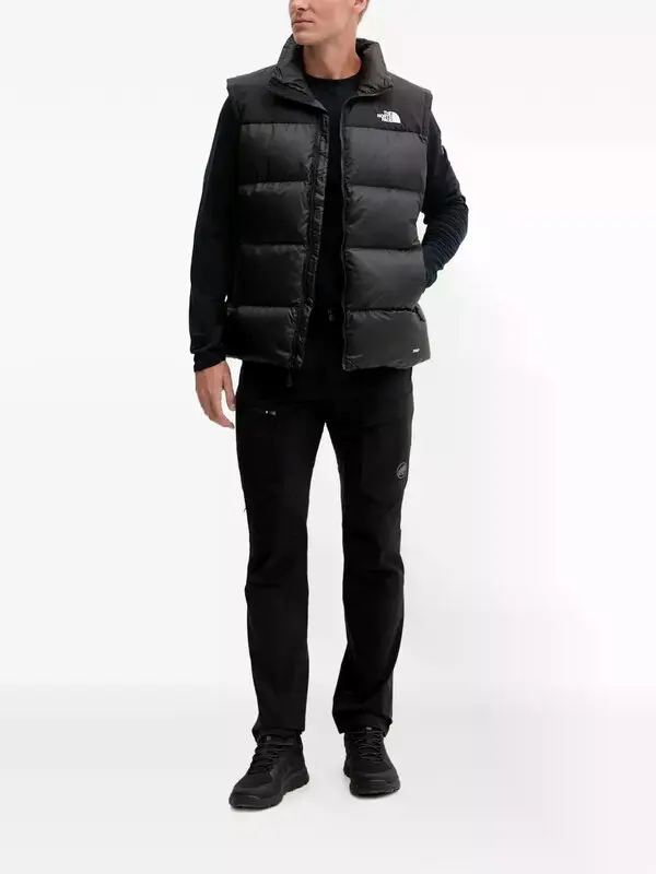 The North Face Padded Gilet - Black