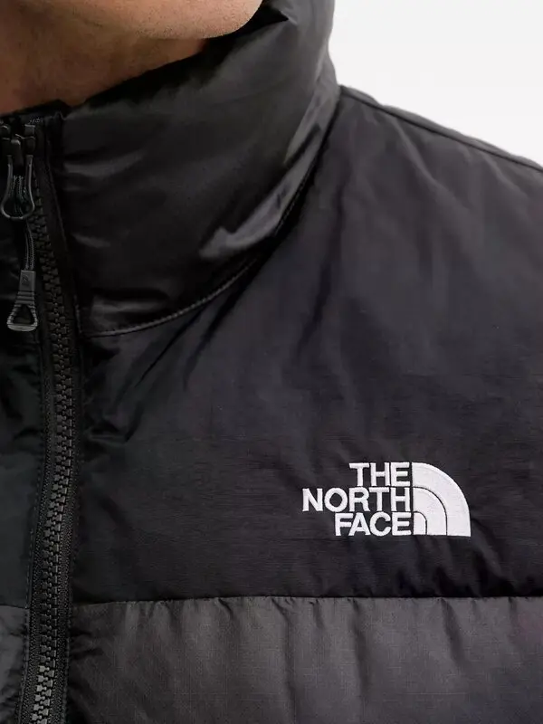 The North Face Padded Gilet - Black