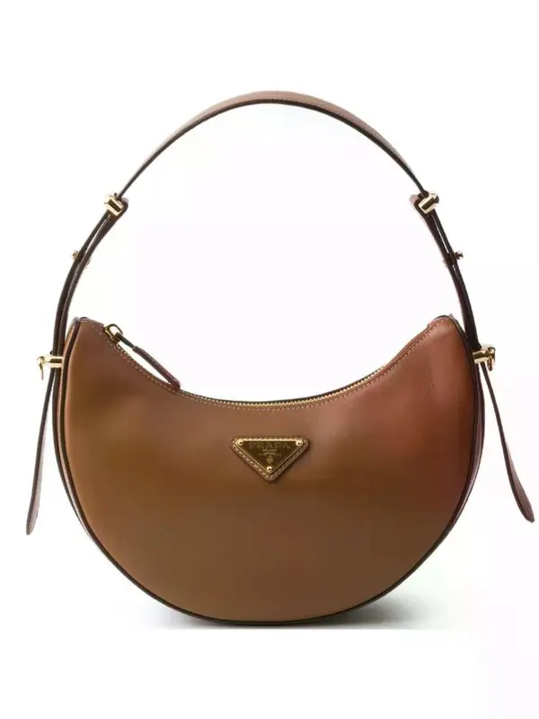 Prada Mini Arqué Shoulder Bag