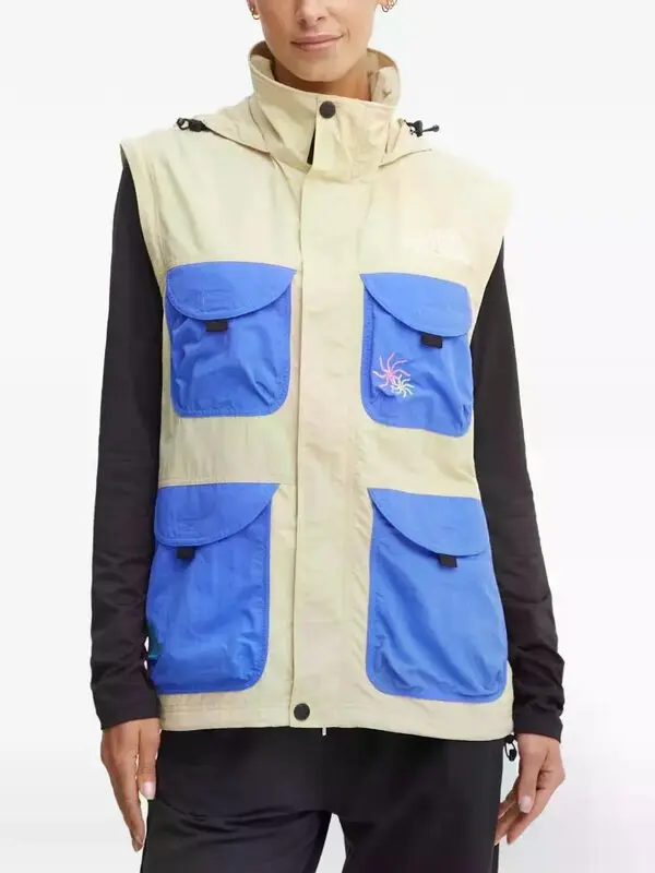 The North Face Pockets Hooded Jacket