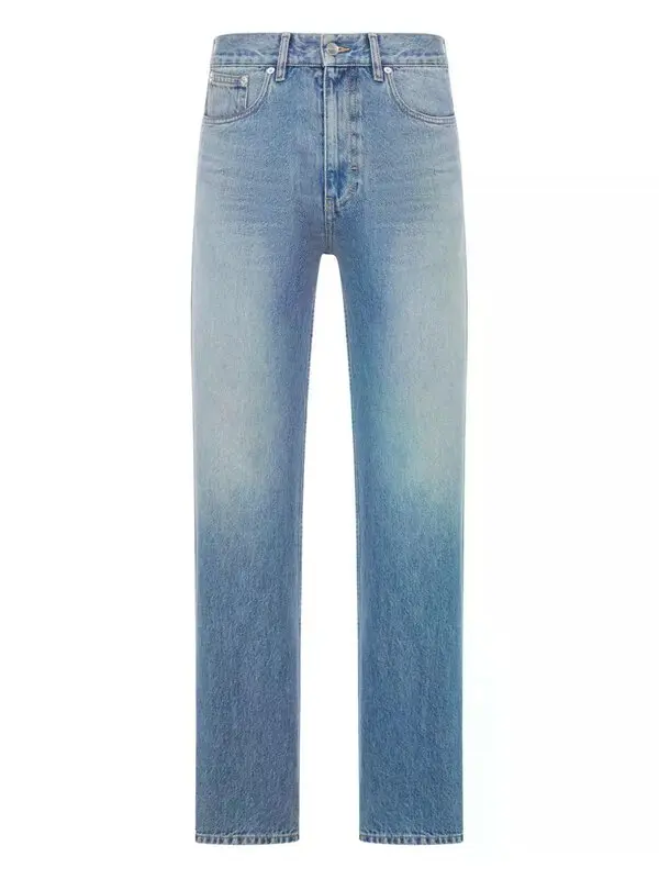 Gucci Five-pocket Jeans - Blue