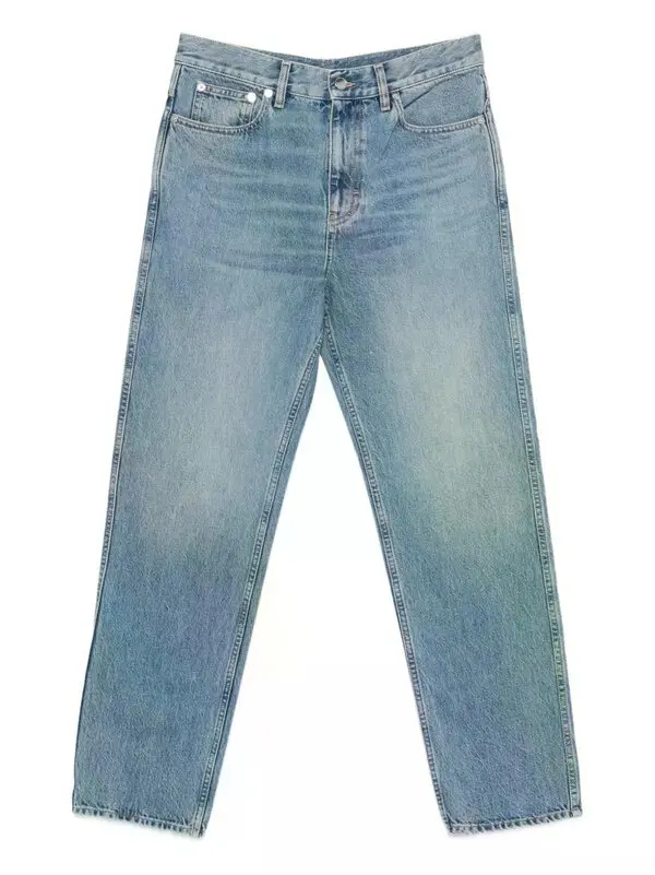 Gucci Five-pocket Jeans - Blue