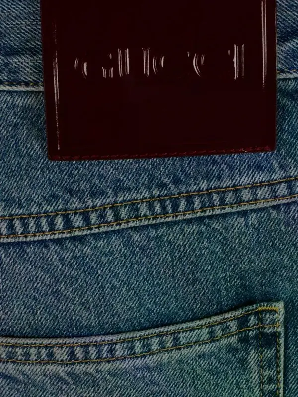 Gucci Five-pocket Jeans