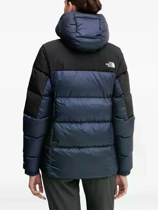 The North Face Diablo Down 2.0 Hooded Puffer Jacket - Blue