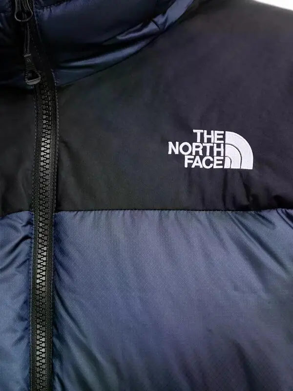 The North Face Diablo Down 2.0 Hooded Puffer Jacket - Blue