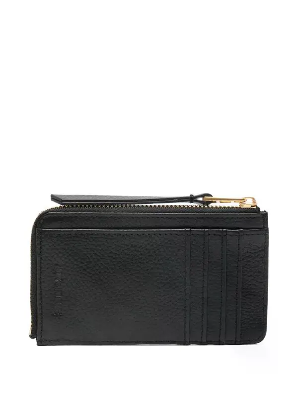 Zadig&Voltaire Logo-plaque Wallet