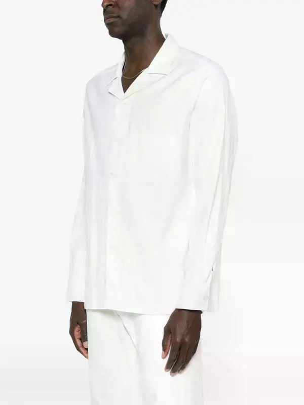 TOM FORD Herringbone Shirt