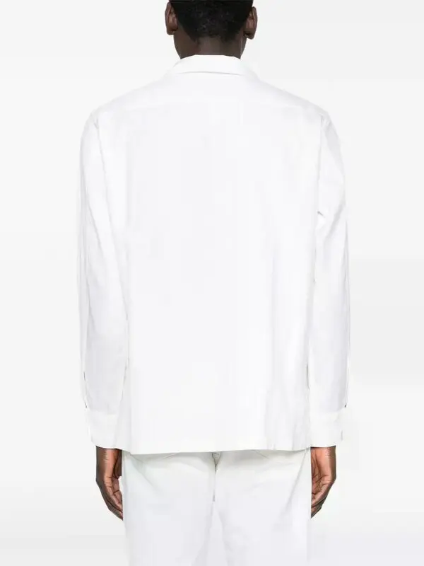 TOM FORD Herringbone Shirt