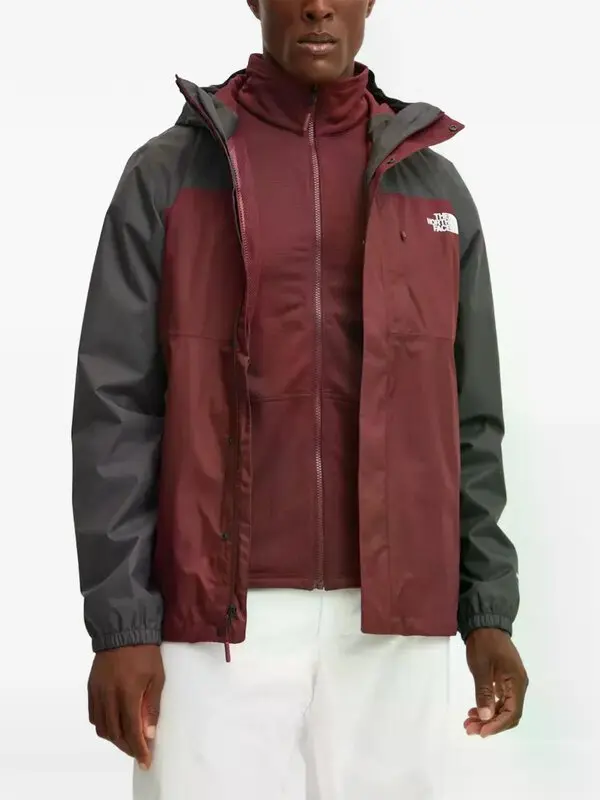 The North Face Quest Triclimate Hooded Performance Jacket