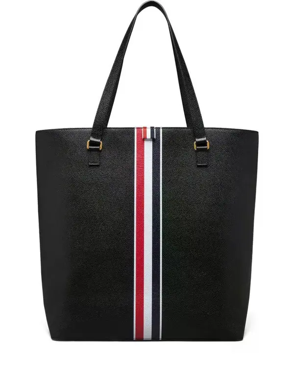 Thom Browne Rwb Stripe Tote