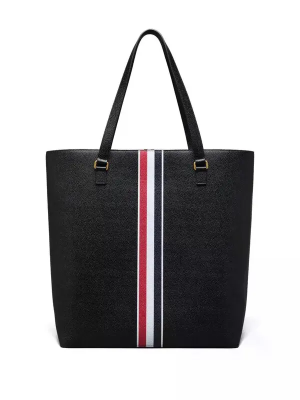 Thom Browne Rwb Stripe Tote