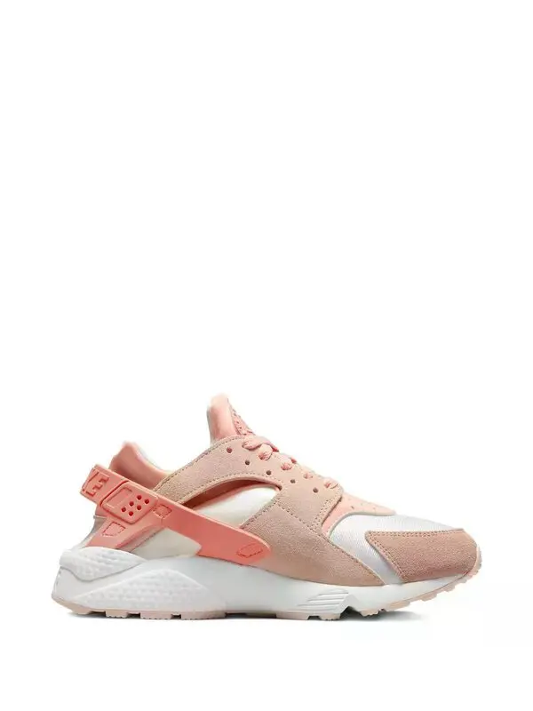 Nike Air Huarache Lace-up Sneakers