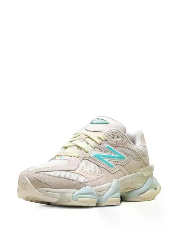 NEW BALANCE 9060 Appliqué Sneakers - Neutrals