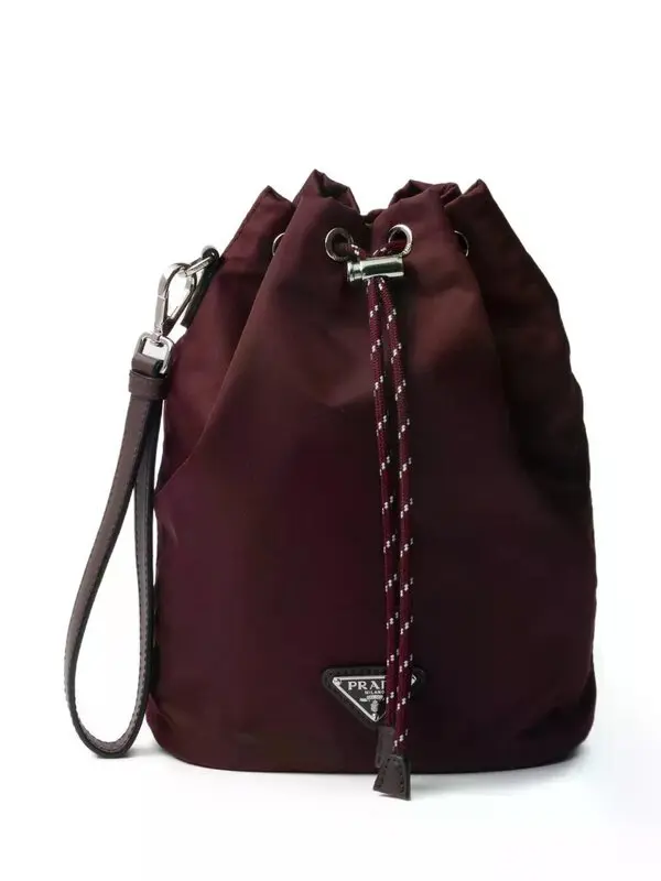 Prada Speedrock Re-nylon Pouch