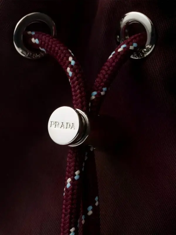 Prada Speedrock Re-nylon Pouch