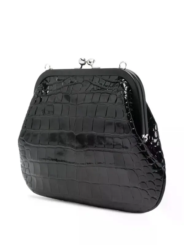 VIVIENNE WESTWOOD Orb Embossed Clutch