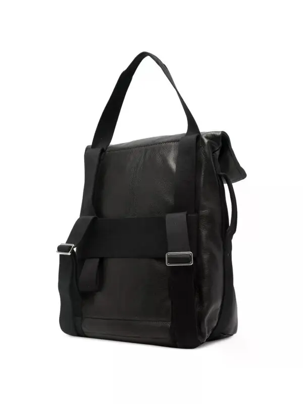 Rick Owens Cargo Leather Backpack