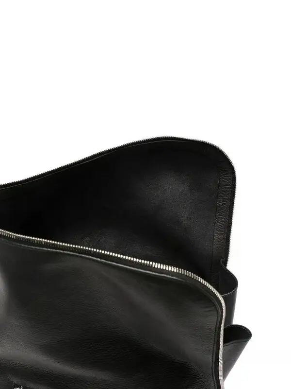 Rick Owens Cargo Leather Backpack