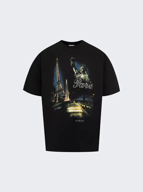 Vetements Paris Tourist Tee