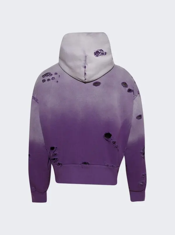 BRYAN NELSON GONZALEZ Visionary Cotton Hoodie