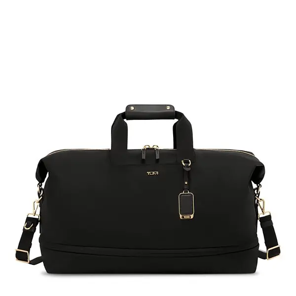 Tumi Rhys Expandable Duffle - Black/go