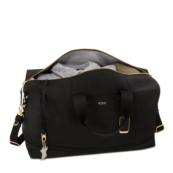 Tumi Rhys Expandable Duffle - Black/go