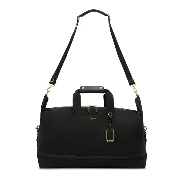 Tumi Rhys Expandable Duffle - Black/go