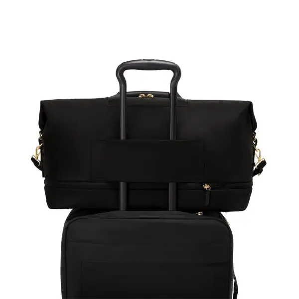 Tumi Rhys Expandable Duffle - Black/go
