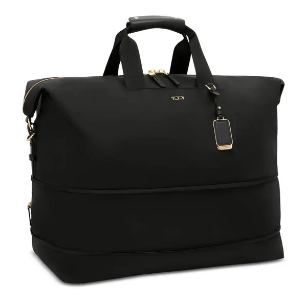 Tumi Rhys Expandable Duffle - Black/go