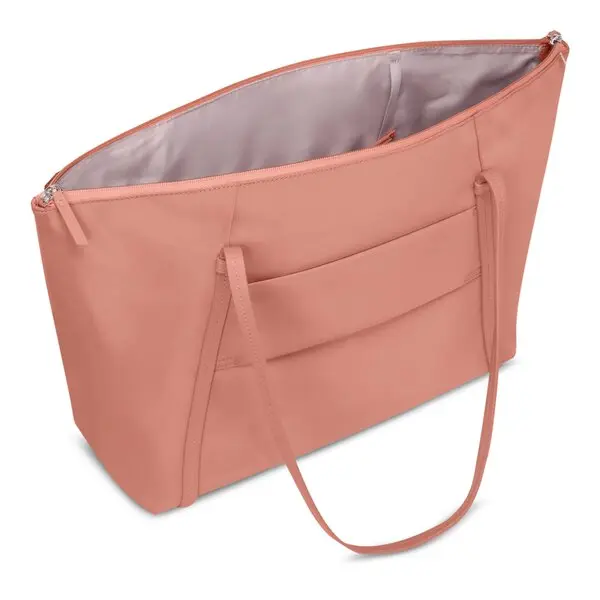 Tumi Q Tote - Pink Clay