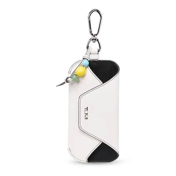 Tumi Sunglass Charm - White/multi