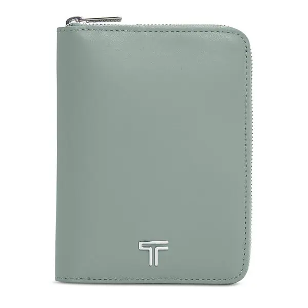 Tumi Zip Around Passport Case - Thyme
