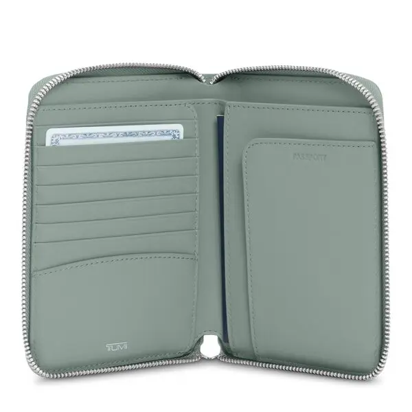 Tumi Zip Around Passport Case