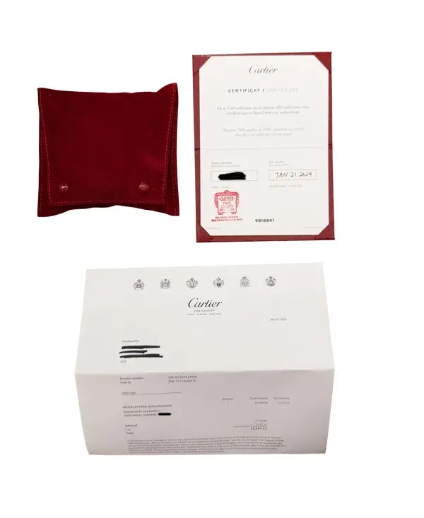 CARTIER Juste Un Clou Bracelet