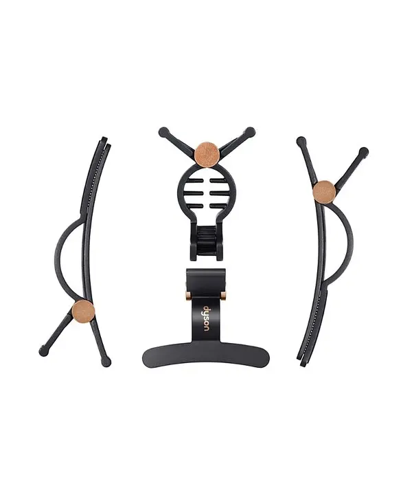 DYSON Hair Clips - Black