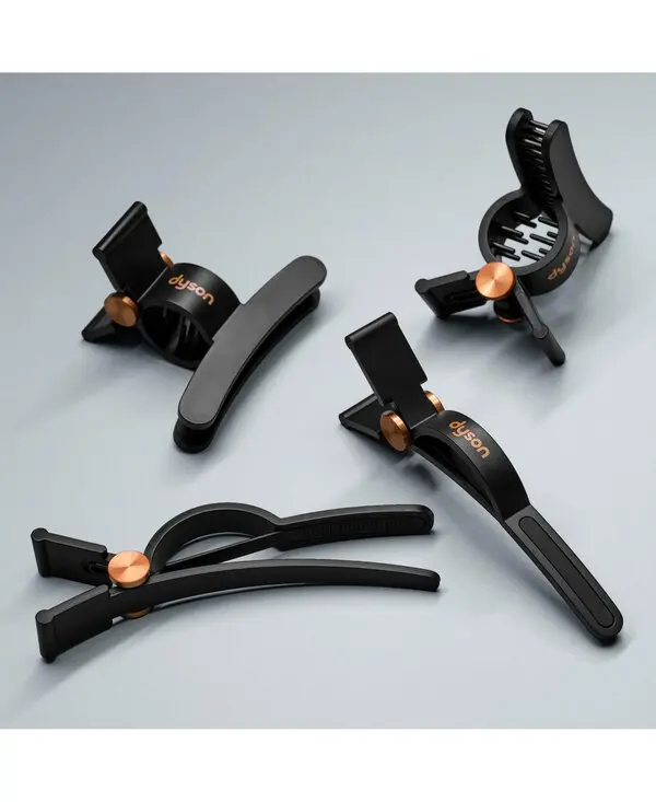 DYSON Hair Clips