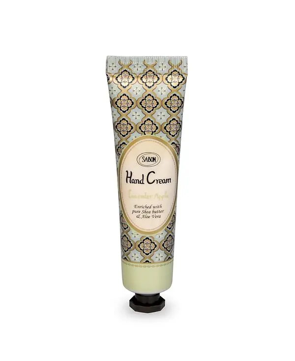 SABON Lavender Apple Hand Cream Tube, 30ml - No Color