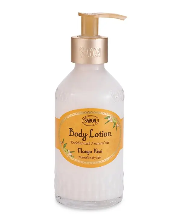 SABON Mango Kiwi Body Lotion Bottle, 200ml - No Color