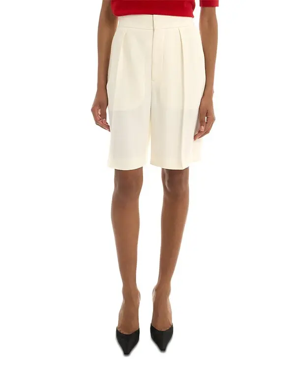 Victoria Beckham Tailored Shorts
