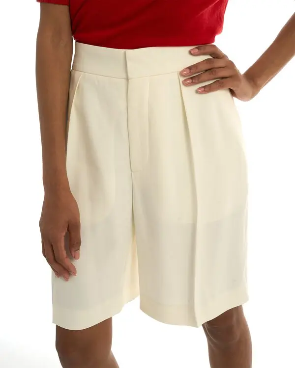 Victoria Beckham Tailored Shorts