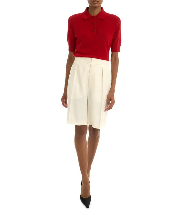 Victoria Beckham Tailored Shorts