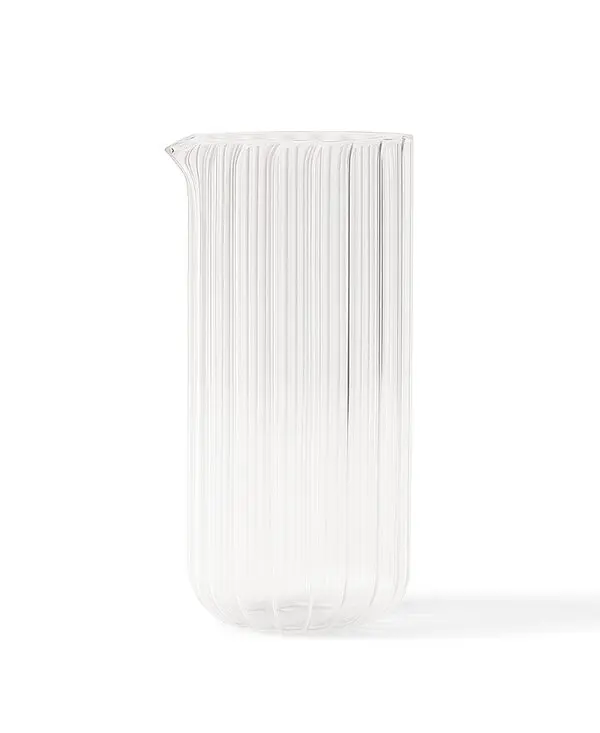 FLECK Kira Glass Pitcher