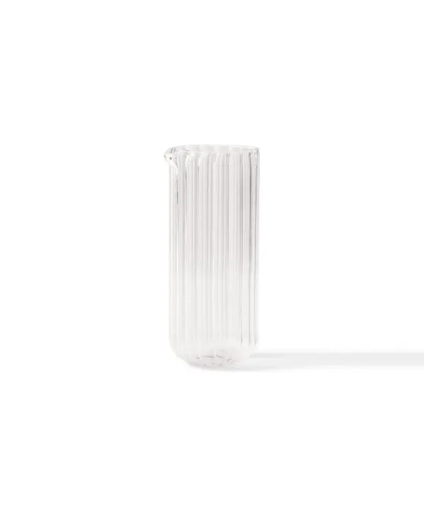 FLECK Kira Glass Pitcher