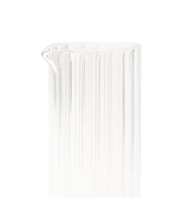 FLECK Kira Glass Pitcher