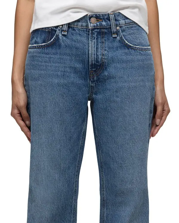 Hudson Jeans Rylee Low Rise Flare Jeans